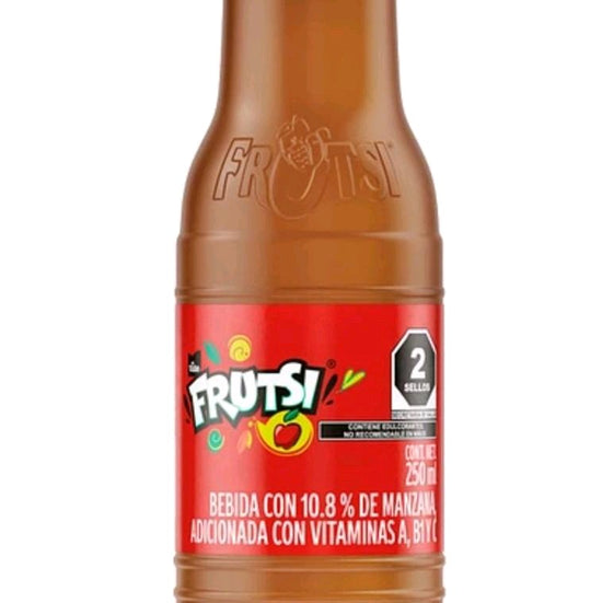 Frutsi Jugo de Sabores--- 4 sabores en caja 260ml – Conexion Latina Shop